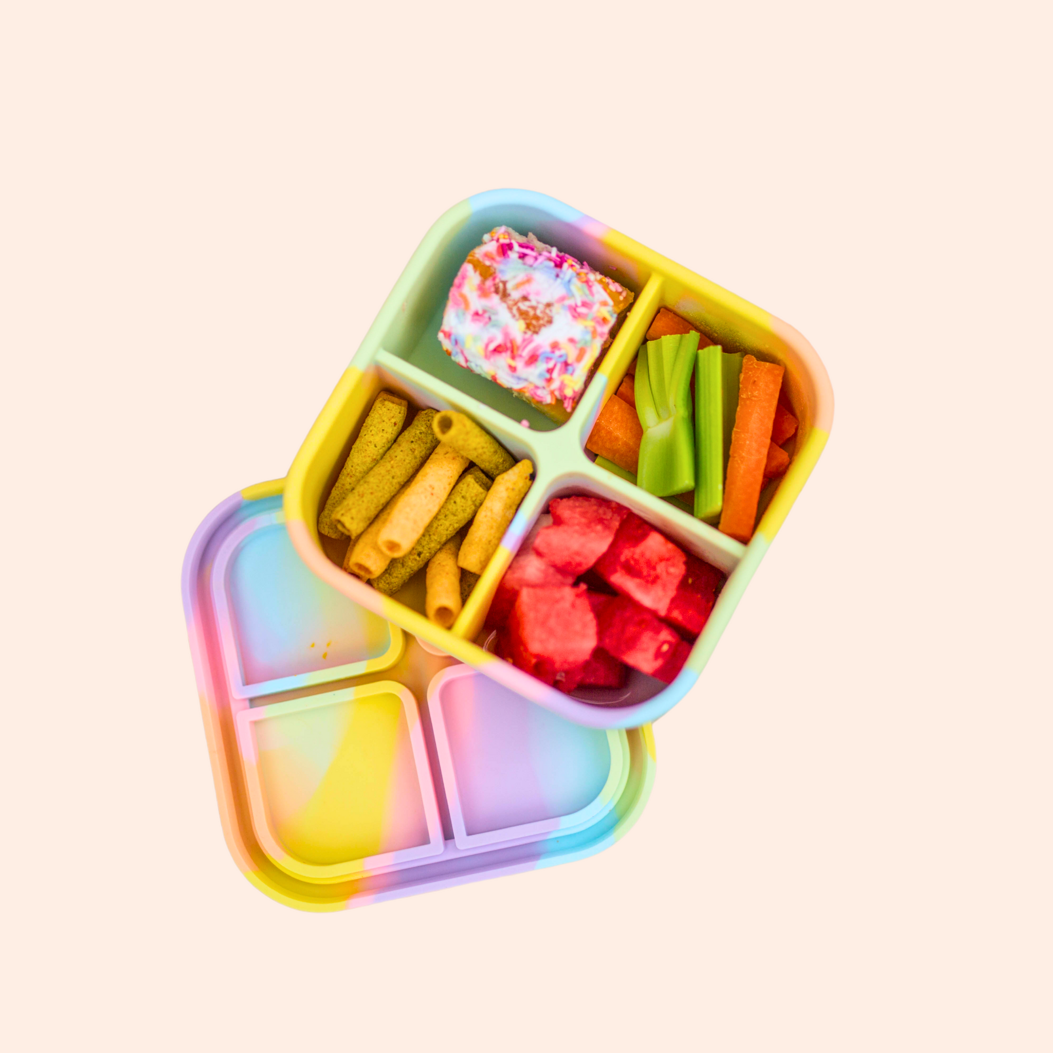 Bento Snack Box
