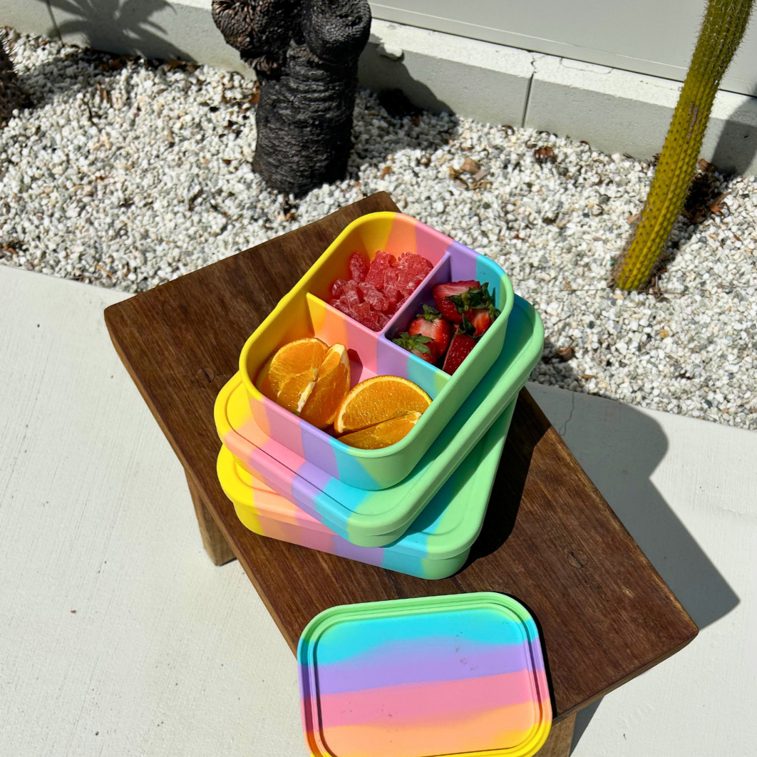 Silicone Lunchboxes – The Zero Waste People