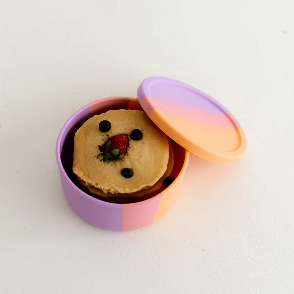 Paddle Pop Large Round Container