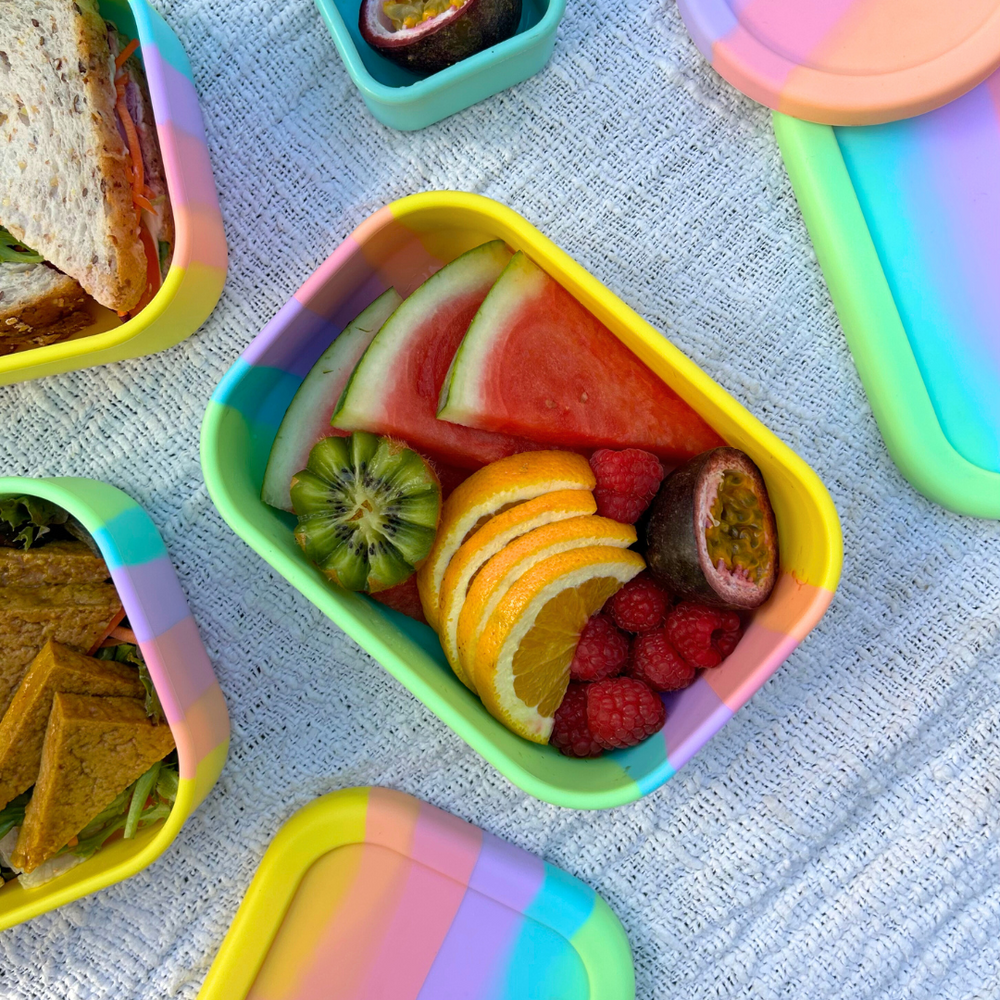 Rectangle Containers