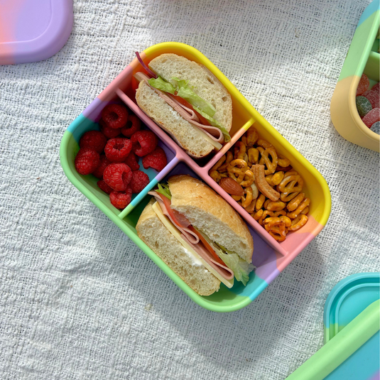 Silicone Lunchboxes – The Zero Waste People